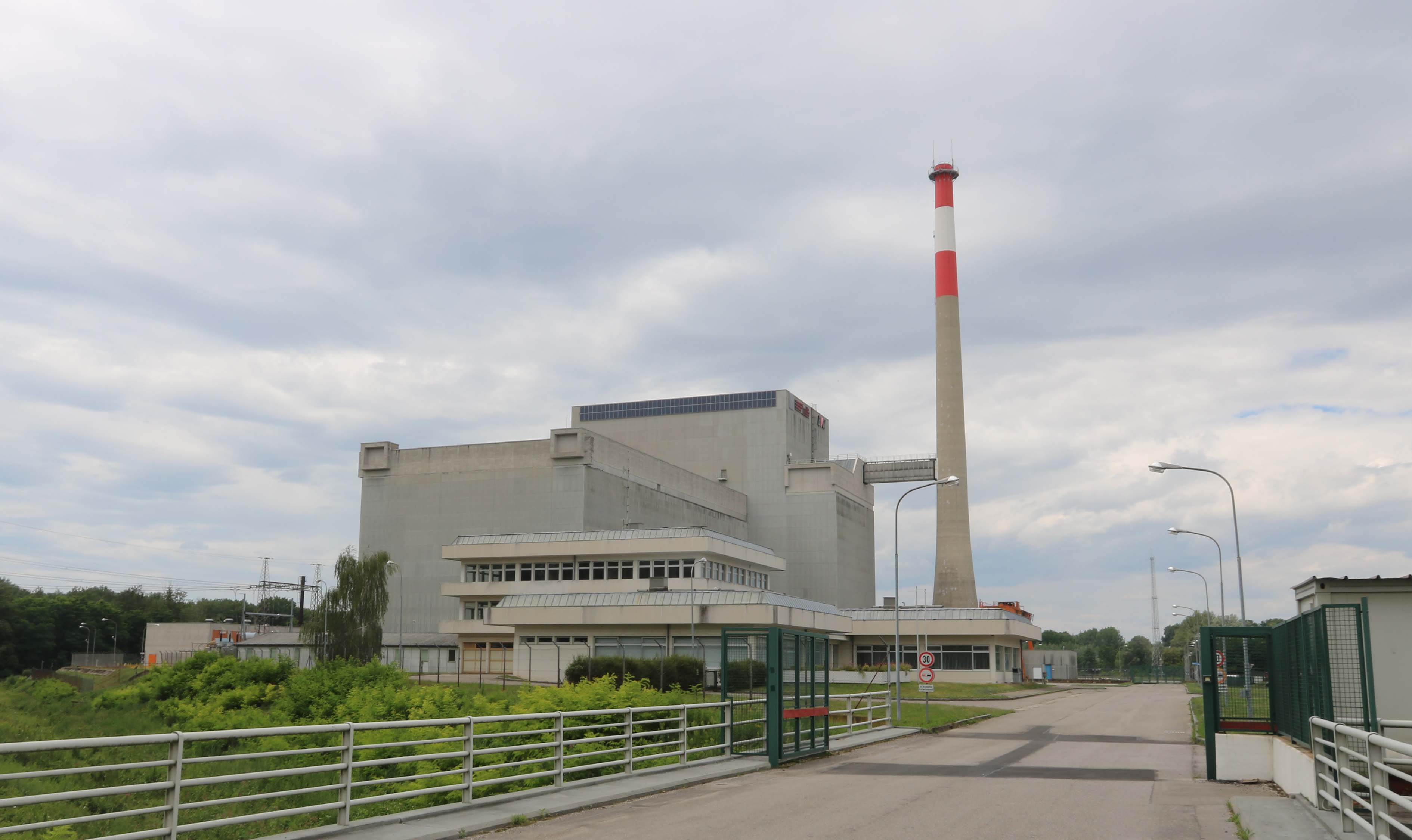 AKW Zwentendorf - Zahlen, Fakten, Anekdoten | Truppendienst