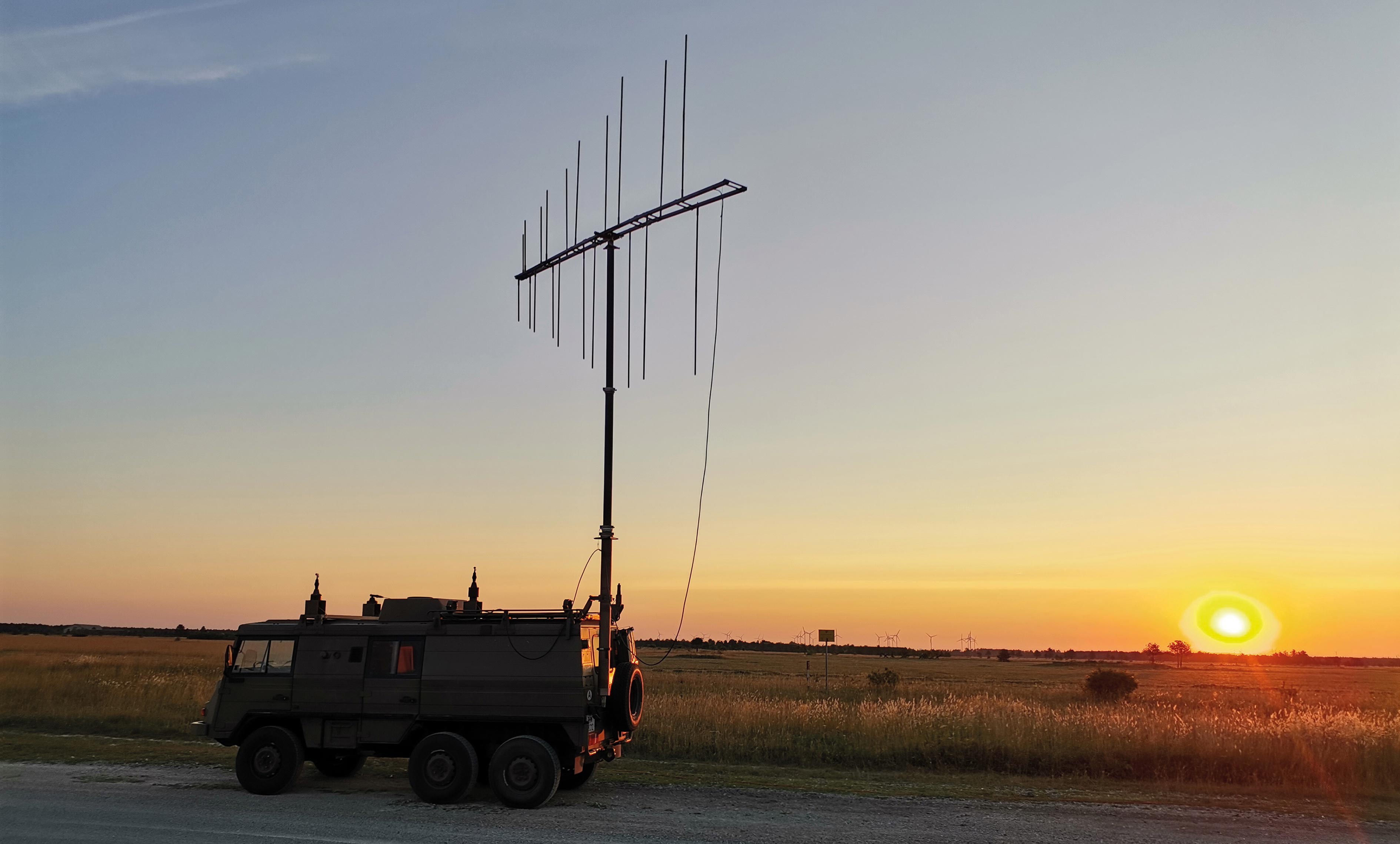 Maßnahmen und Einsatzarten der EloKa | Truppendienst