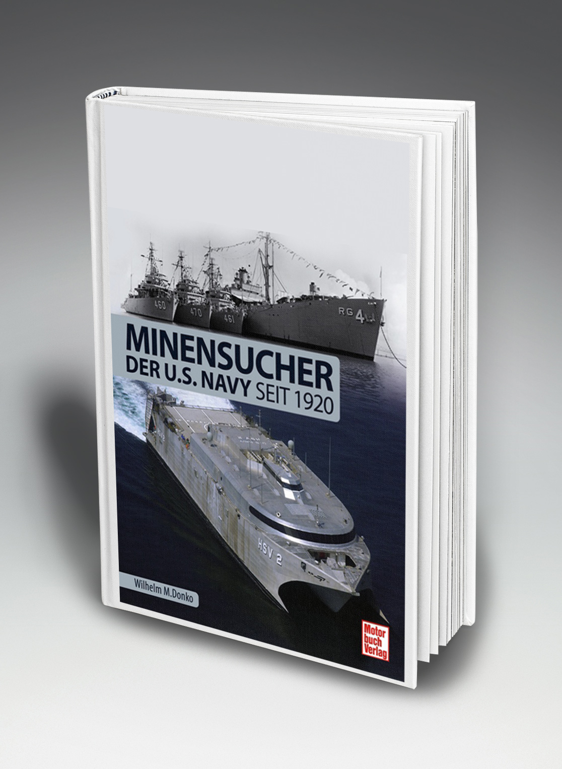 Minensucher der U.S. Navy seit 1920 | Truppendienst