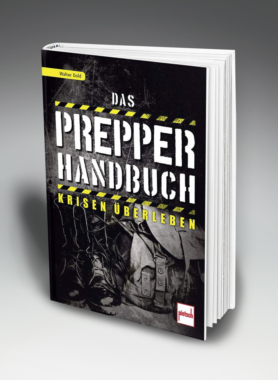 Das Prepper Handbuch | Truppendienst Das Prepper Handbuch | Truppendienst