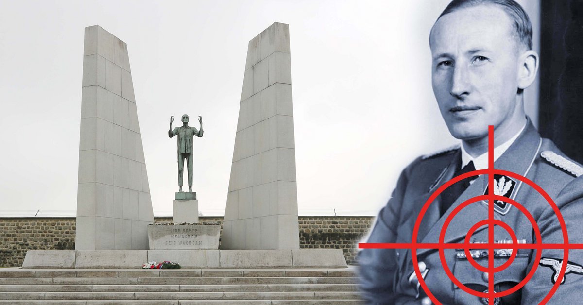 Erinnerung an die Operation „Anthropoid“ | Truppendienst