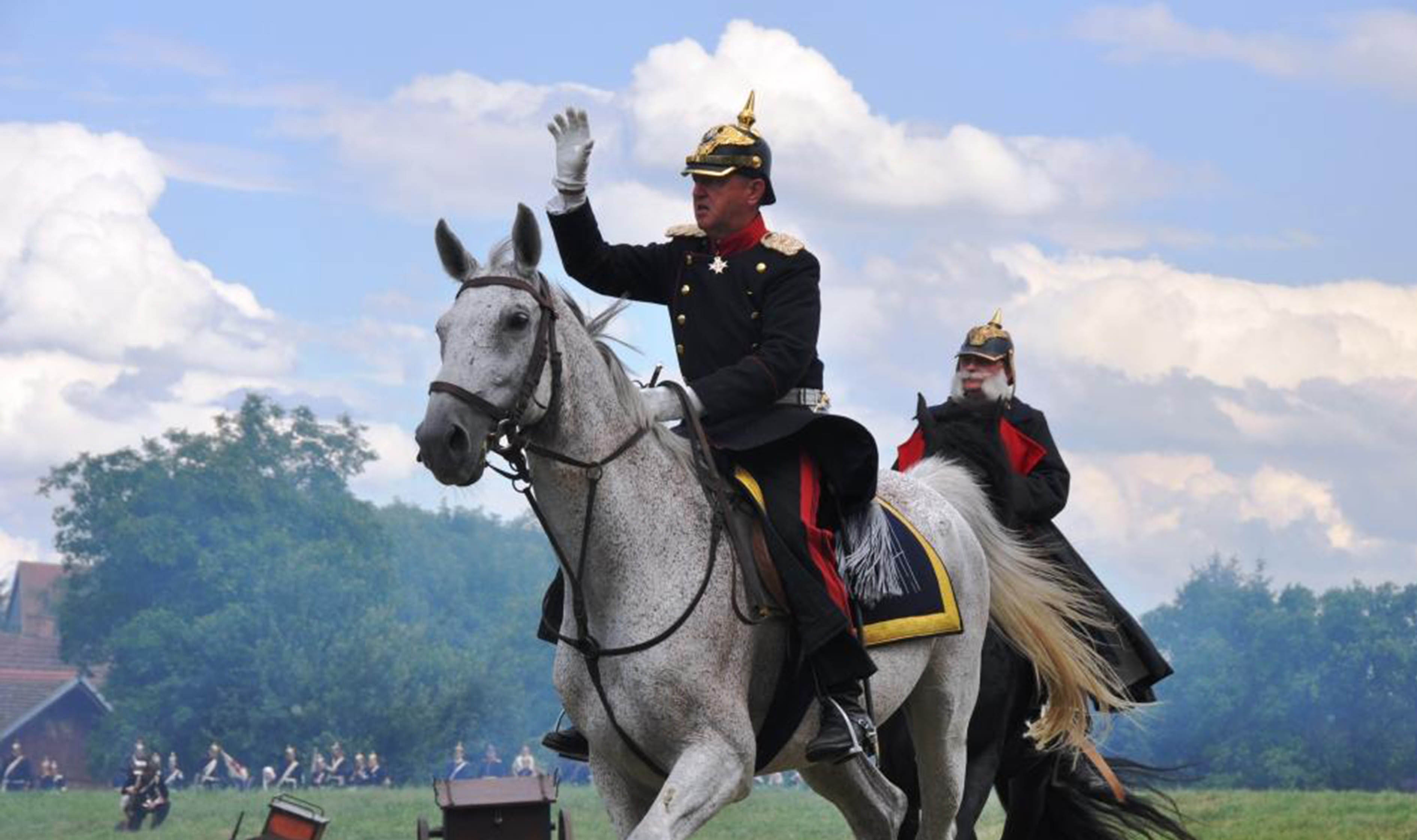 Die Schlacht von Königgrätz - Teil 1 | Truppendienst