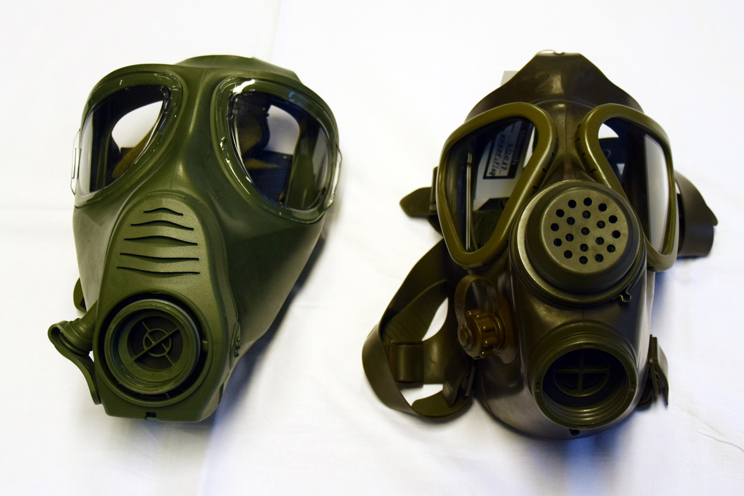 Selbstschutz bei ABC-Stoffen | Truppendienst