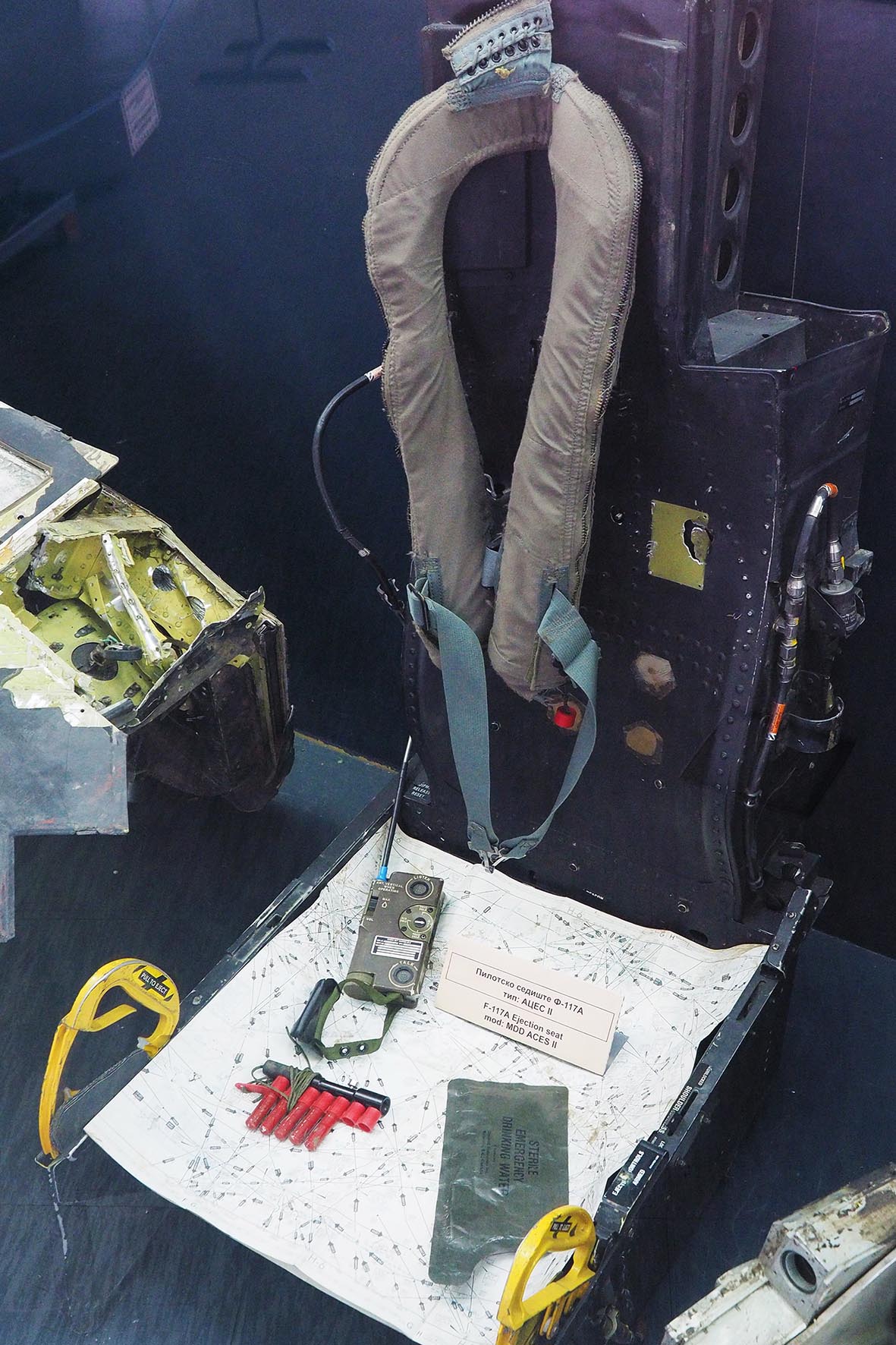 Nighthawk Down | Truppendienst