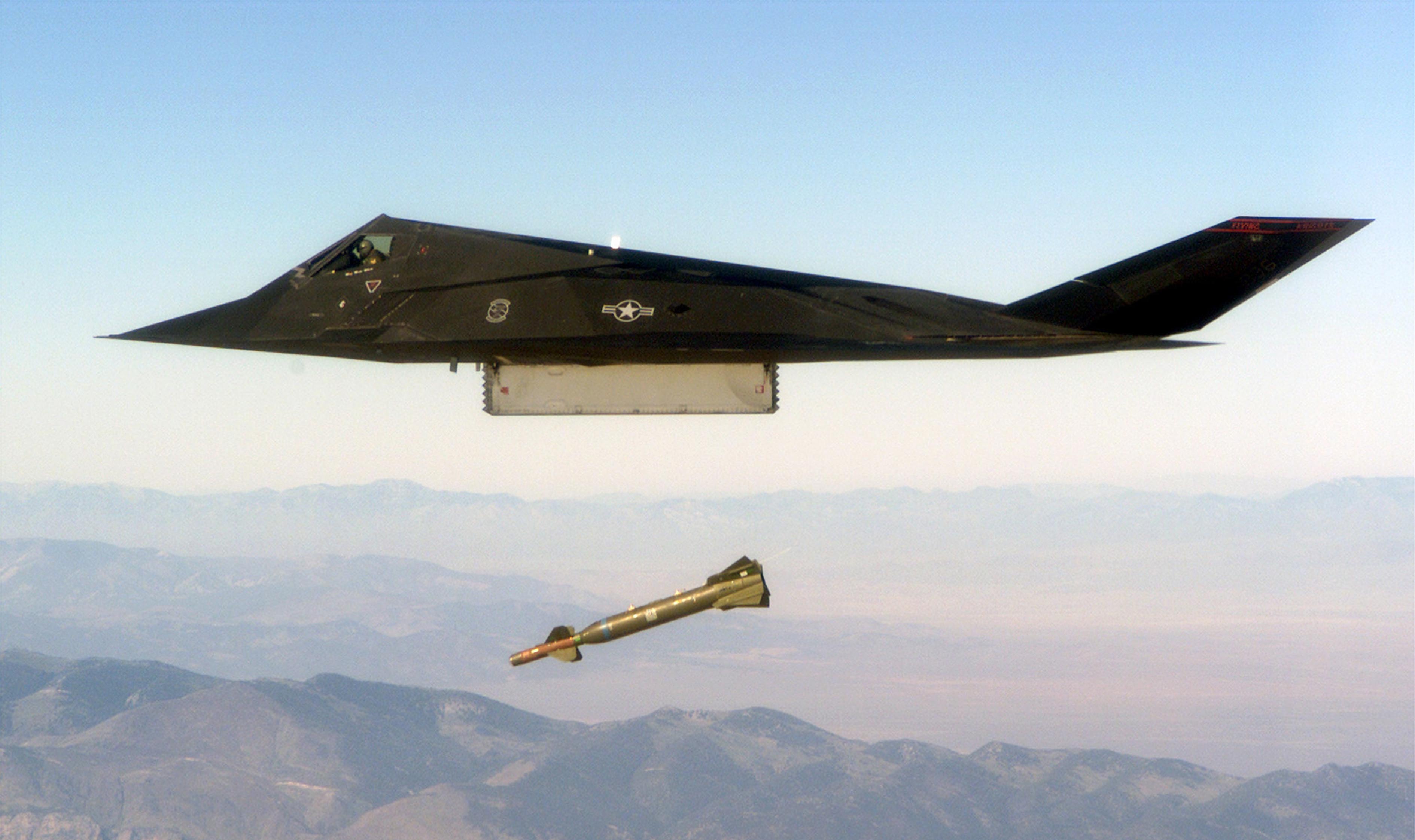 Nighthawk Down | Truppendienst