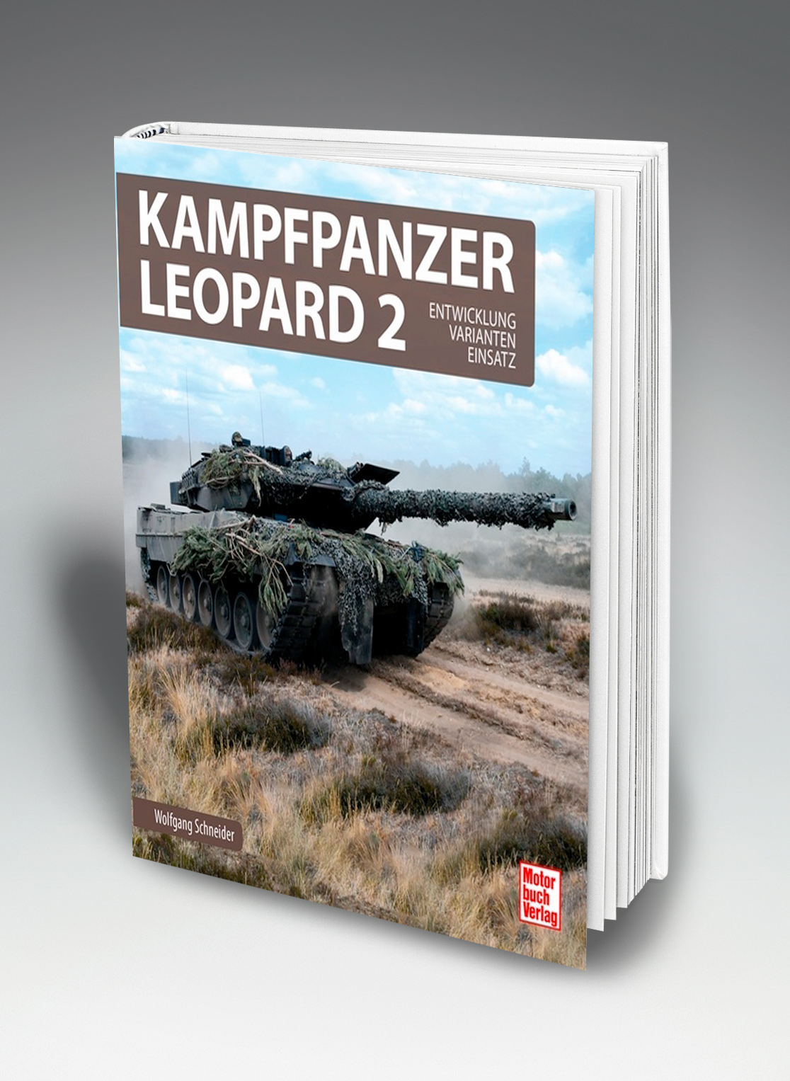 Kampfpanzer Leopard 2 - Entwicklung, Varianten, Einsatz | Truppendienst